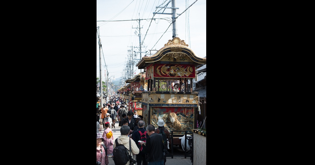 再発見！日本のまつり ～上野天神祭～|おすすめ番組/おすすめ動画｜satonoka