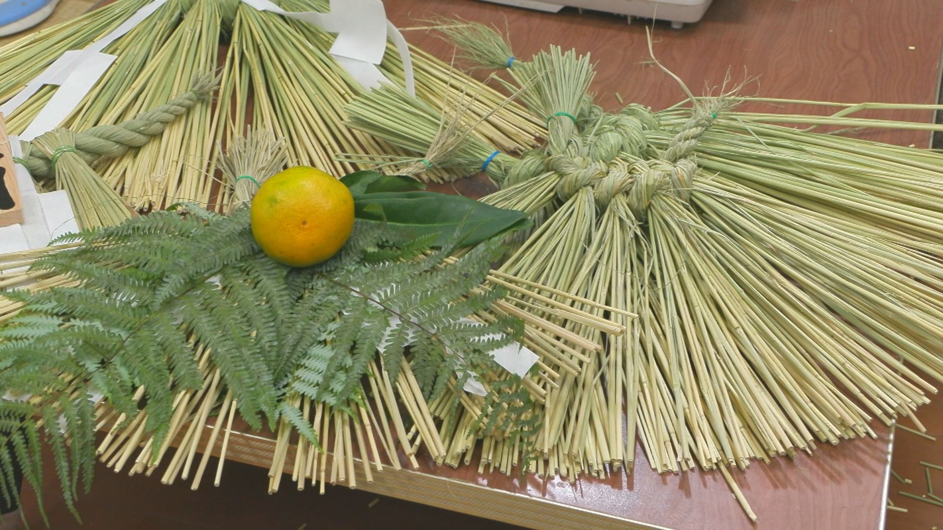 発信！モノゴコロ 一つ一つ手作りのしめ縄|おすすめ番組/おすすめ動画｜satonoka