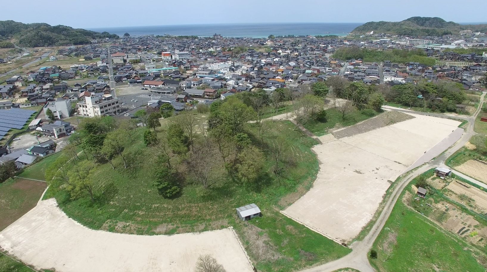 歴史街道～わたしたちのまちの歴史と文化～ #38 「網野銚子山古墳整備事業」京都府京丹後市|おすすめ番組/おすすめ動画｜satonoka